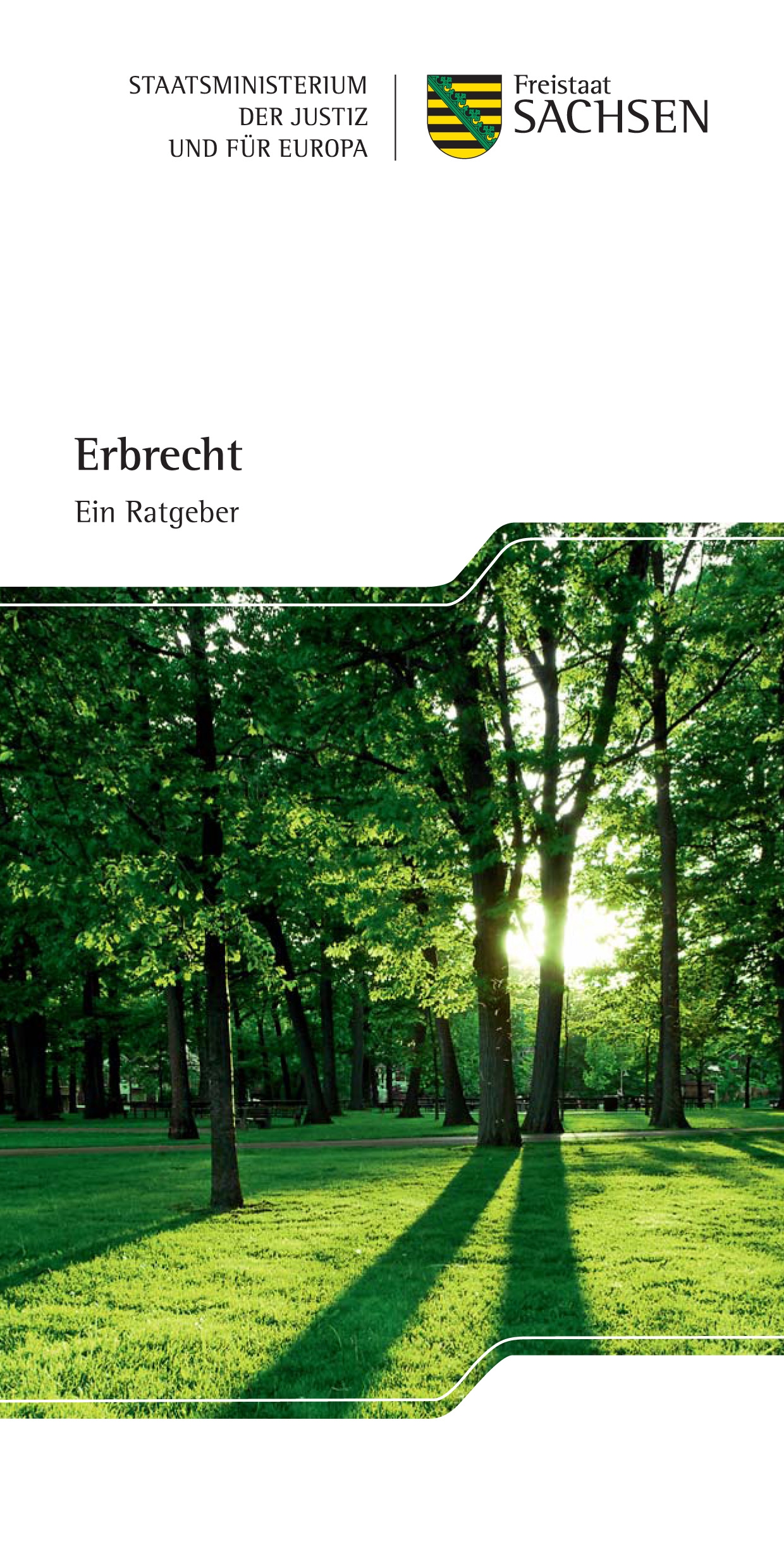 Erbrecht - Ein Ratgeber