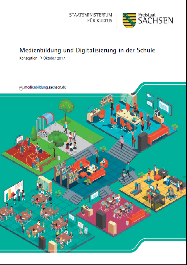 Medienbildung und Digitalisierung in der Schule - Publikationen - sachsen.de