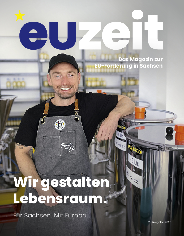 EU-Zeit 2/2023 - Publikationen - sachsen.de