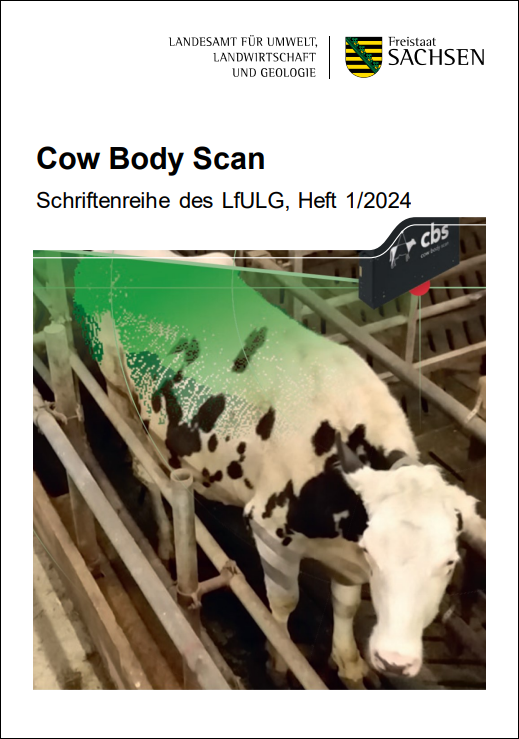 Cow Body Scan - Publikationen - sachsen.de