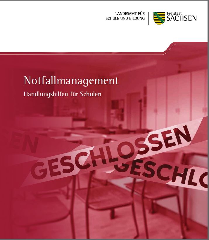 Notfallmanagement - Publikationen - sachsen.de