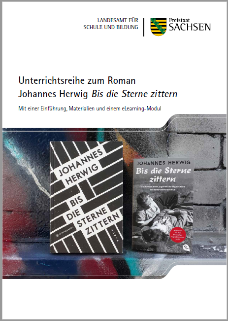 Unterrichtsreihe zum Roman Johannes Herwig: Bis die Sterne zittern ...