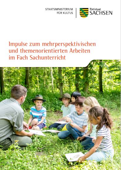 Impulse zu mehrperspektivischem und themenorientiertem Arbeiten im Fach ...
