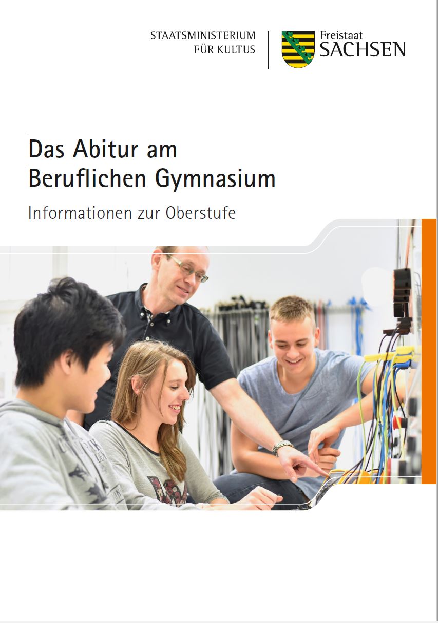 Das Abitur am Beruflichen Gymnasium - (gilt ab der Abiturprüfung 2027 ...