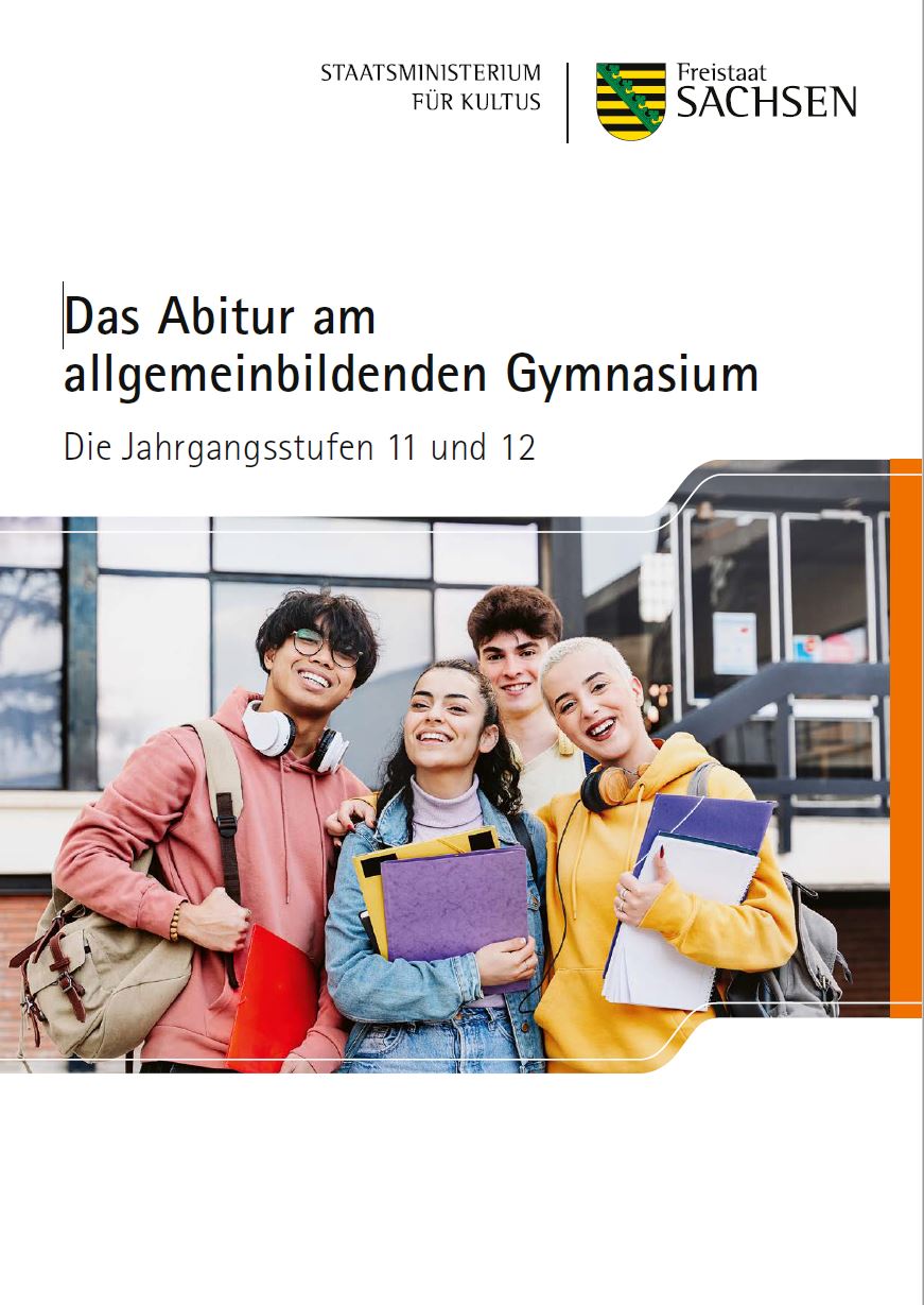 Das Abitur am allgemeinbildenden Gymnasium - Ausgabe 2025 ...